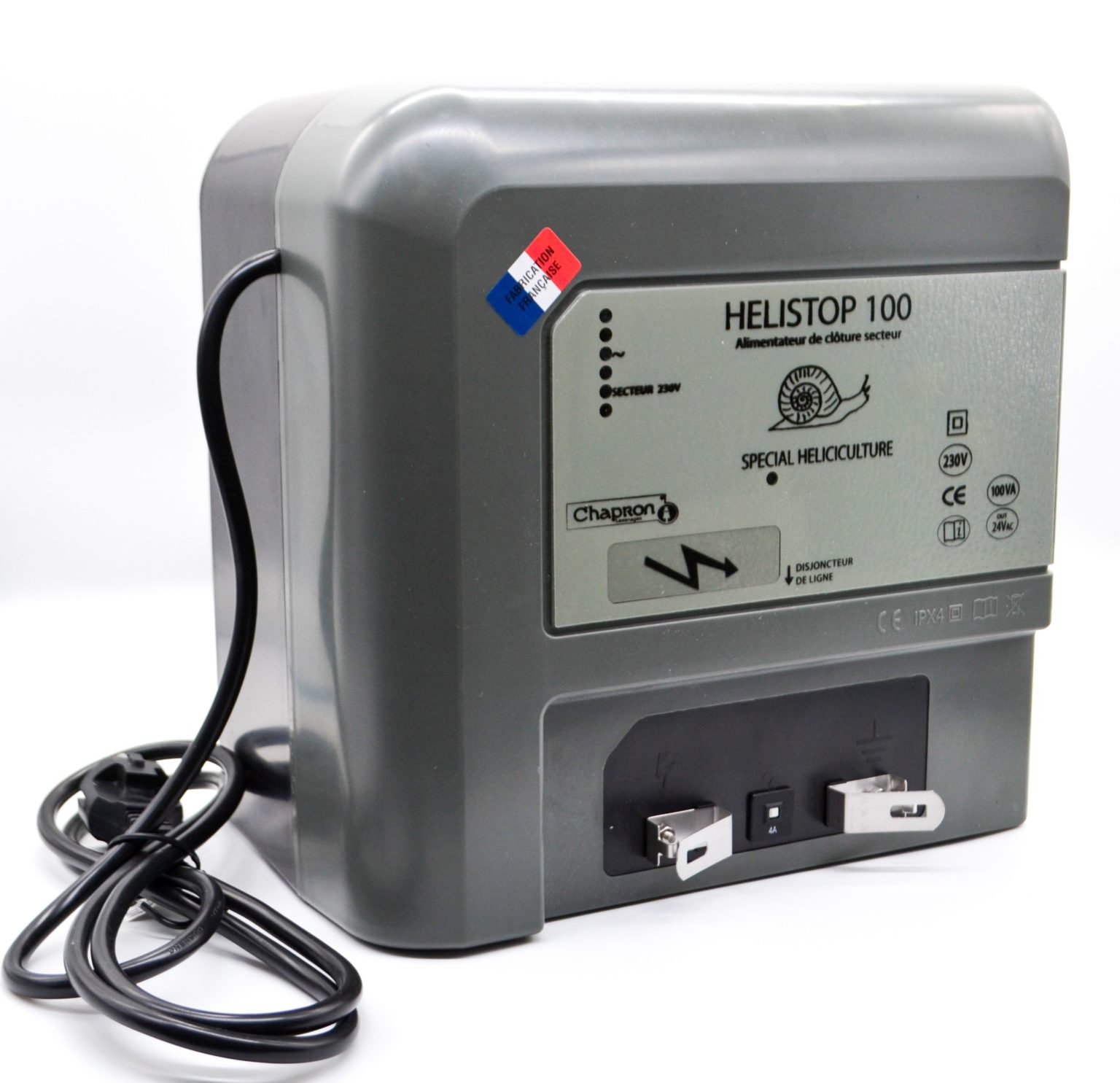 HELISTOP H100 l'unité - Hélinove